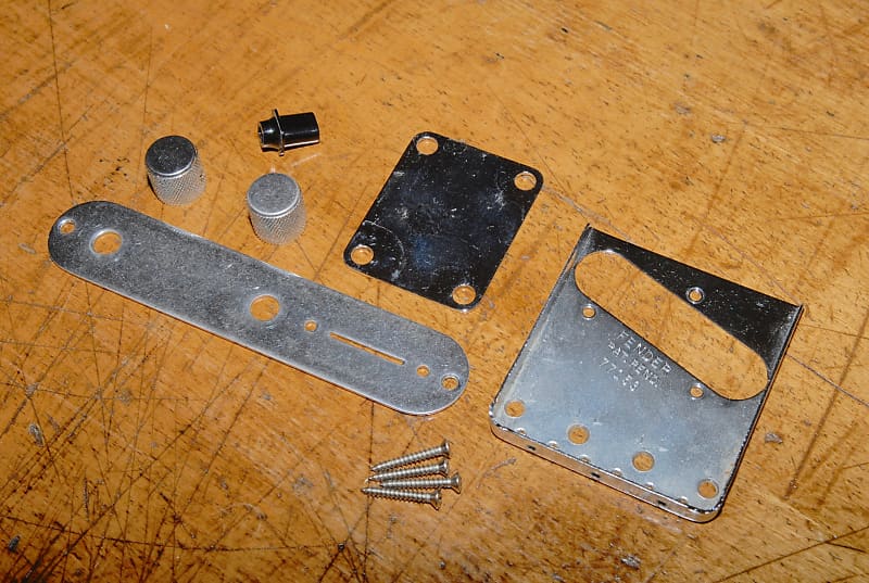 Fender Tele Parts | Reverb