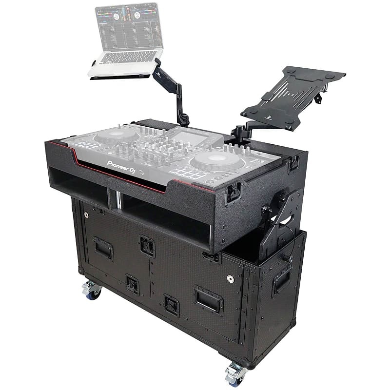 ProX XZF-UCXX Retracting Hydraulic Lift Case for XDJ-XZ | Reverb