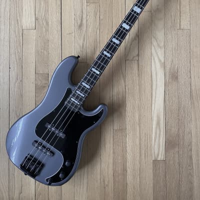 Warmoth Custom Tele Bass Body 2022 - Butterscotch and | Reverb