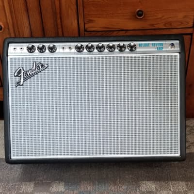 Fender 68 Custom Deluxe Reverb 2013 | Reverb