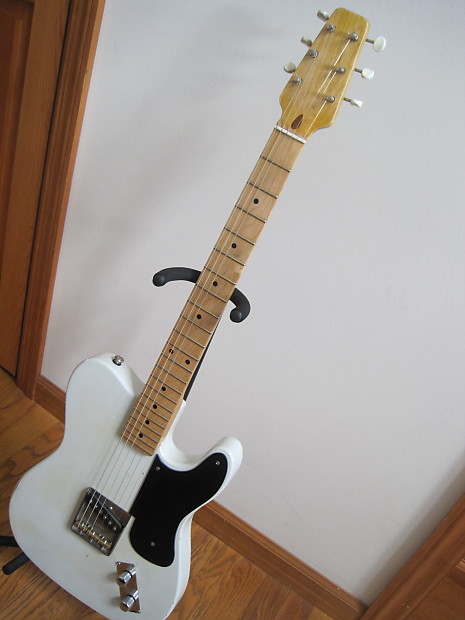 Nocaster 1949 Snakehead Prototype Esquire Relic Partscaster | Reverb