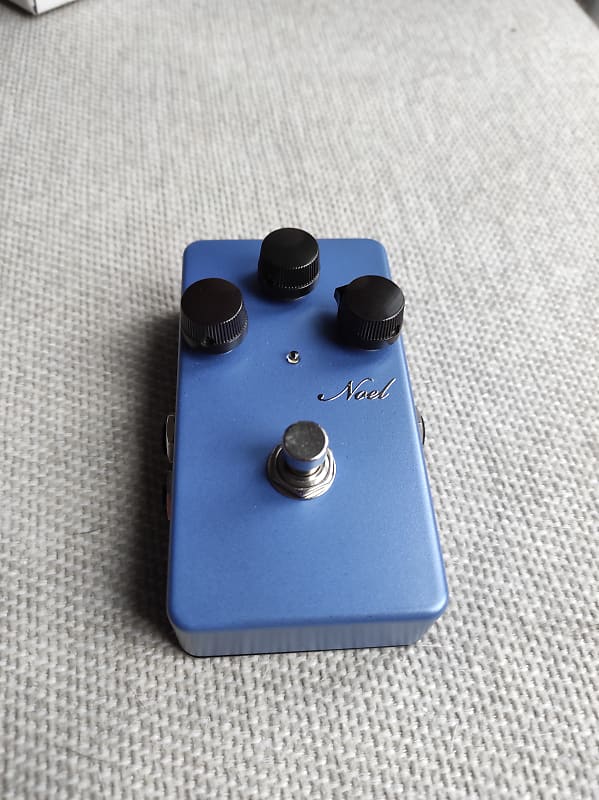 Noel Victoire Boutique Made in Japan Fuzz/Distortion | Reverb Canada