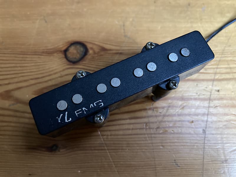 AXL by EMG Jazz Bass Bridge Pickup | Reverb UK