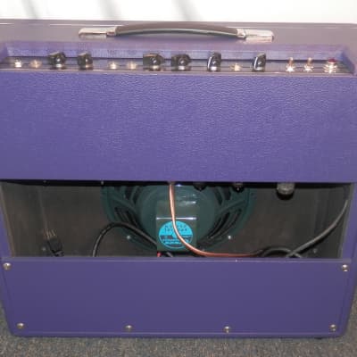 Magic Amplification Z1 Purple 17 watt 1x12 Tube Guitar Combo | Reverb