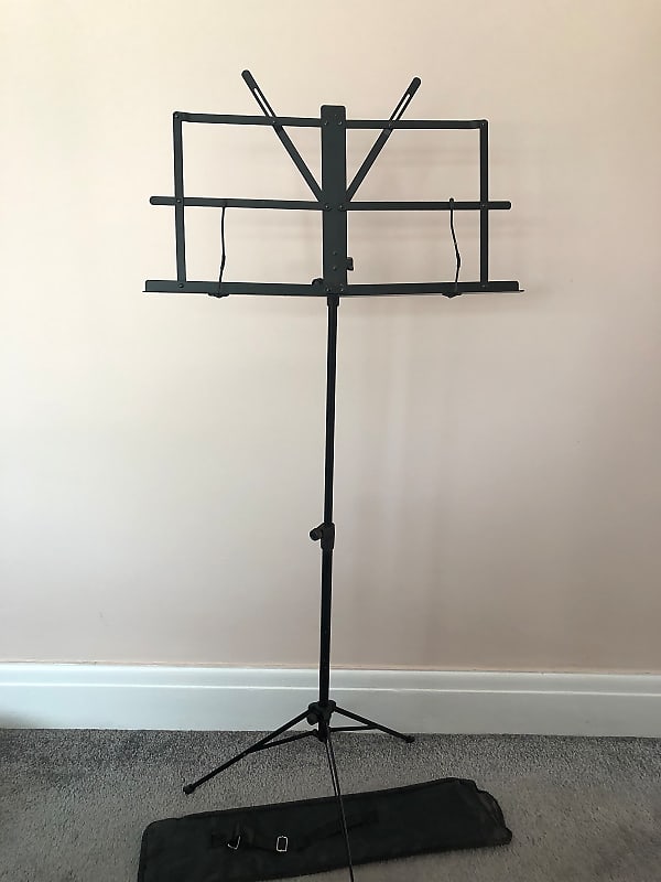 Sheet music stand | Reverb