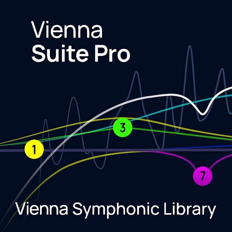Vienna Suite Pro Upgrade from Vienna Suite | Reverb