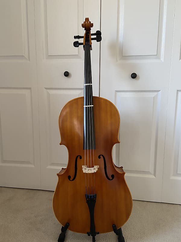 Karl hoffner cello Karl Hofner 3/4 size | Reverb