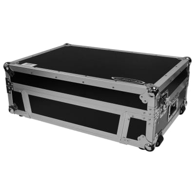 Odyssey FZGSDJ808W2 Roland DJ-808 / Denon MC7000 Flight Case | Reverb