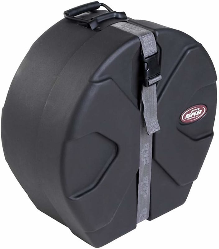 SKB 5.5" X 14" Snare Drum Hard Case w/ Padded Interior | Reverb
