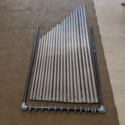 Tubular Bells (Chimes) | Reverb