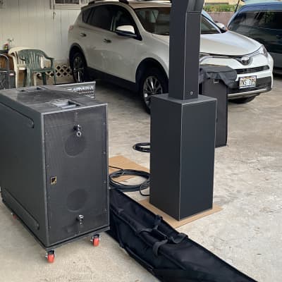 L’acoustics SYVA System 2020 Dark Brown | Reverb