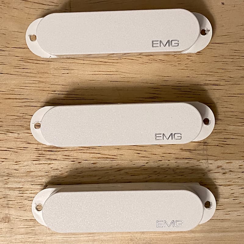 EMG S Set White | Reverb
