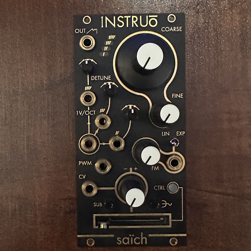 Instruo Saich | Reverb