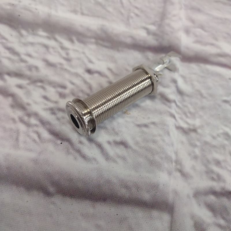 Switchcraft Barrel Input Jack | Reverb