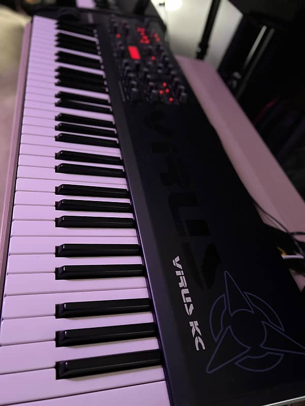 Access Virus KC Analog Modeling Synthesizer | Reverb