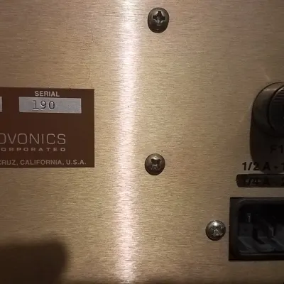 Inovonics 250 FM Stereo Multiband AGC Compressor and Limiter | Reverb