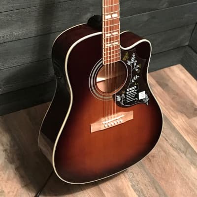 Epiphone Limited Edition Hummingbird Performer PRO | Reverb