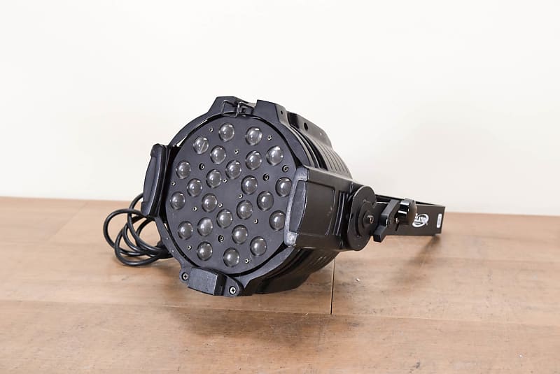 Elation ELED Par RGB Zoom LED Par Light Fixture (church | Reverb