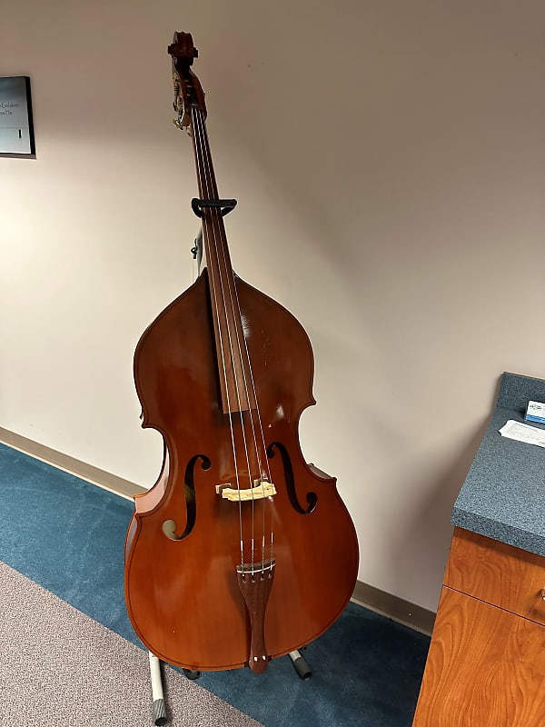 Engelhardt EM1 Double Bass | Reverb