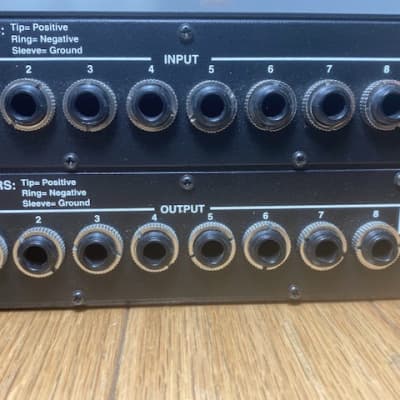 Digidesign MH096 Recording Audio Interface 96 I/O For Pro | Reverb