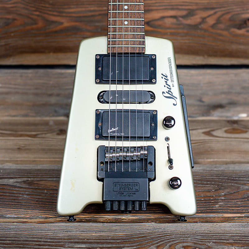 Steinberger "Spirit" | Reverb
