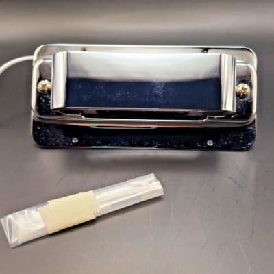 Genuine Rickenbacker 4001, 4003 Bass Hi-gain Bridge Pickup | Reverb