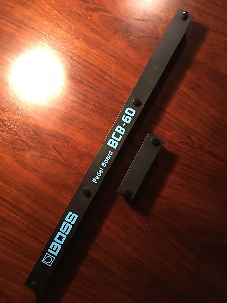 Boss BCB-60 Cable Rails and Daisy Chain | Reverb UK