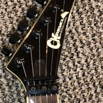 1987 Charvel/Jackson Model 6 (Floyd Rose Bridge & Nut!) | Reverb