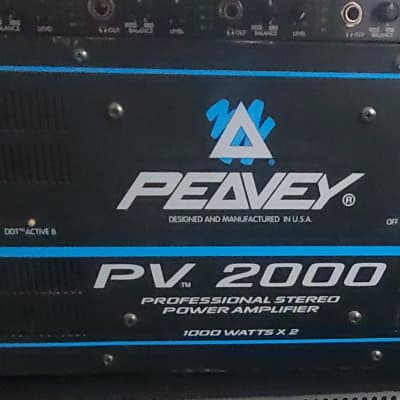 Peavey PV 2000 | Reverb