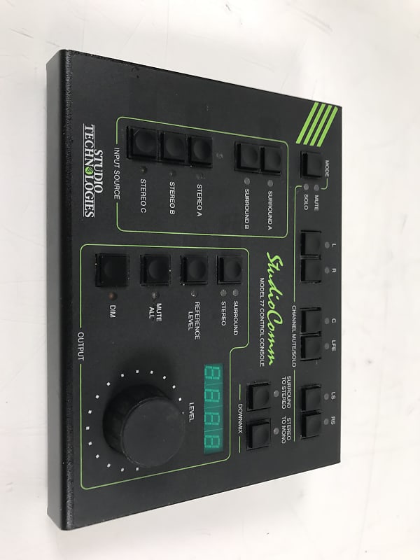 Studio Technologies 77 Controller | Reverb