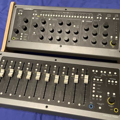 Softube Console 1 + Fader + Stand | Reverb