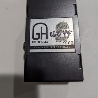 Greenhouse Effects Logos | Reverb