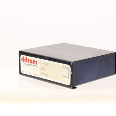 Clavia Ddrum 2 master module | Reverb