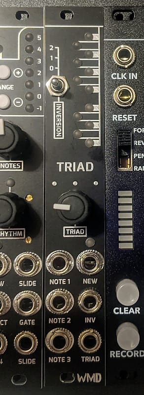 WMD Triad Arpitecht Expansion | Reverb