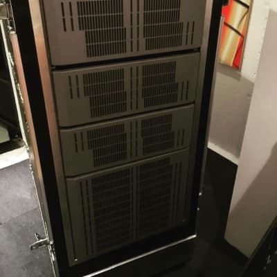 Solid State Logic 9000J 1996 Black | Reverb