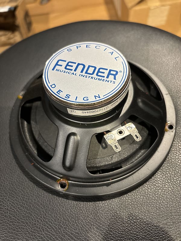 Fender 6.5” special design speaker | Reverb