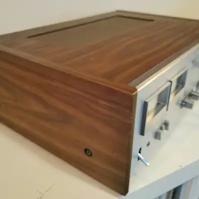 Technics SU-7300 Stereo Integrated Amplifier 1976-79 | Reverb