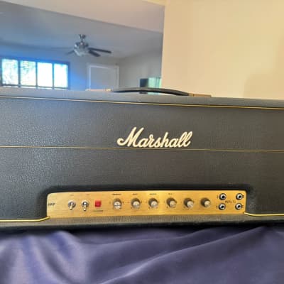 Marshall Super 100 1965 Plexi | Reverb