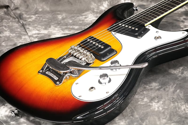 Mosrite VMG-850 Sunburst The Ventures Model - Free Shipping* | Reverb