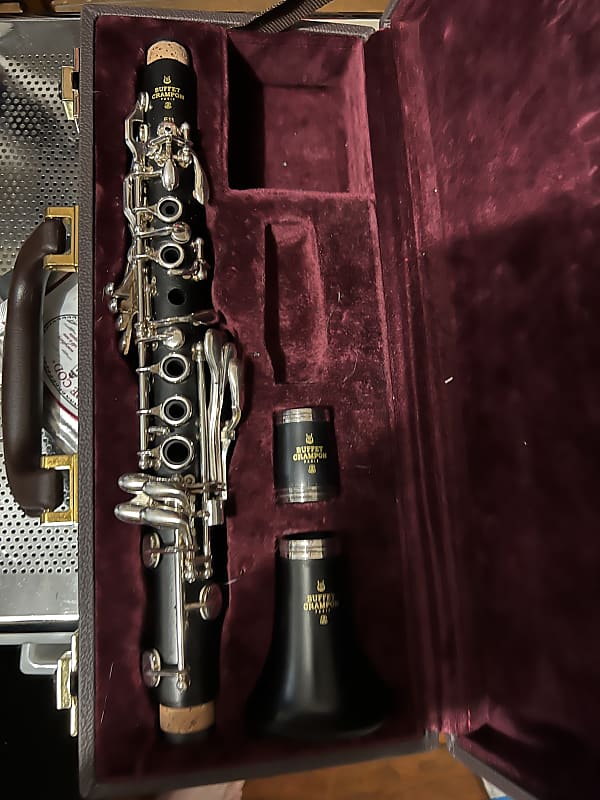 Buffet eb clarinet E11 Eb *barebones* | Reverb