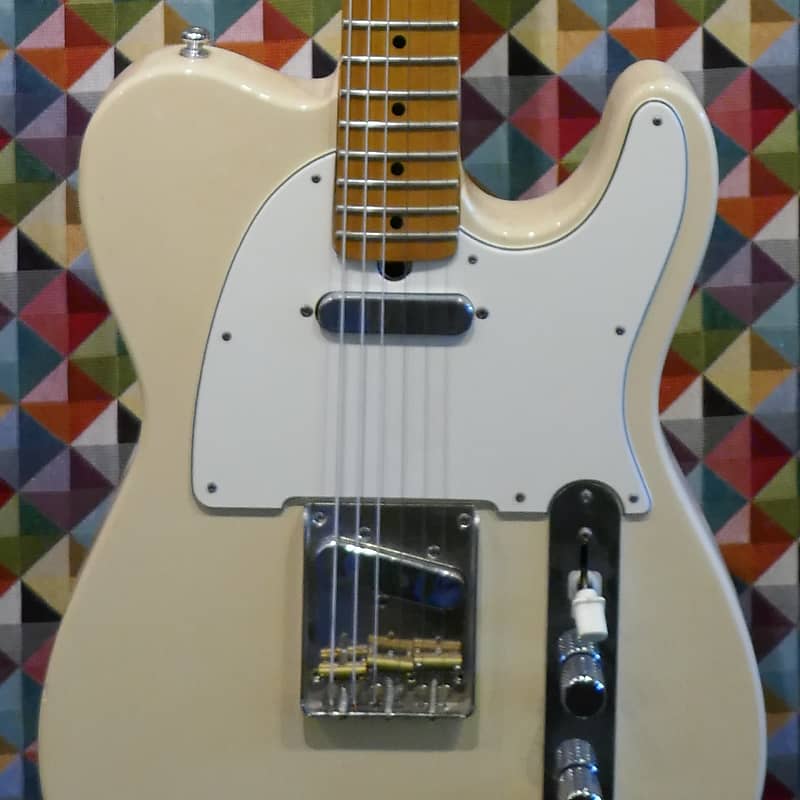 Greco Matsumoko Matsumoto Tele style | Reverb