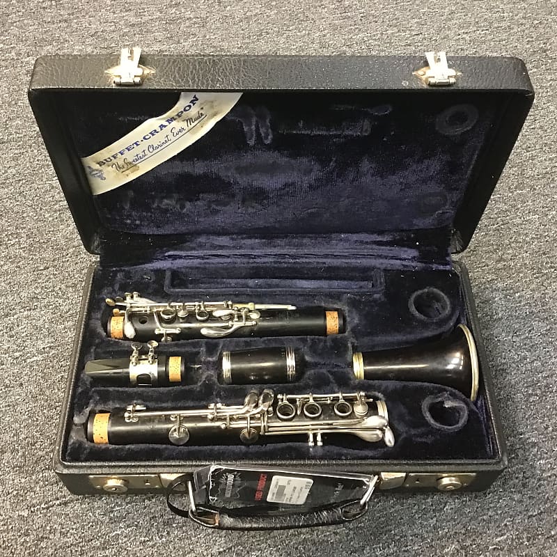 Buffet Crampon R13 Clarinet | Reverb