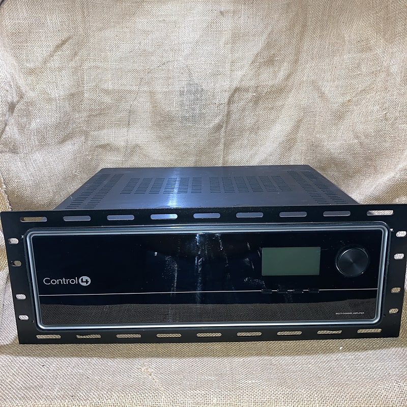 CONTROL4 Control 4 C4-16AMP3-B 8 ZONE MATRIX 16 CHANNEL | Reverb