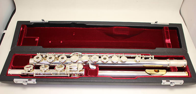 Jupiter CAPITAL EDITION CEF 7000S PROFESSIONAL SERIES FLUTE | Reverb