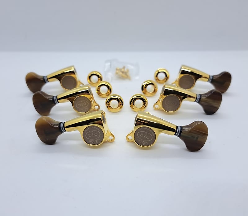 Gotoh SGS510 Tuning Machines | Reverb