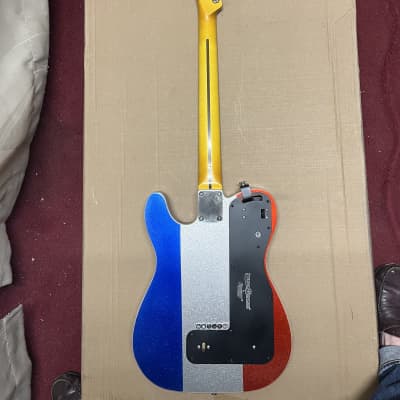 Rumley Western Telecaster b-bender 2024 - Buck Owens | Reverb