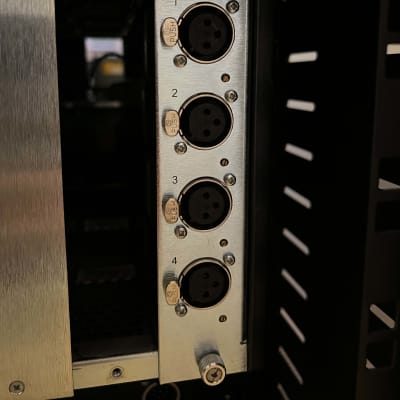 Burl Audio Mothership B80 with BMB2 Madi Connection, 2 x | Reverb UK