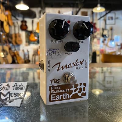 Sarno Earth Drive | Reverb