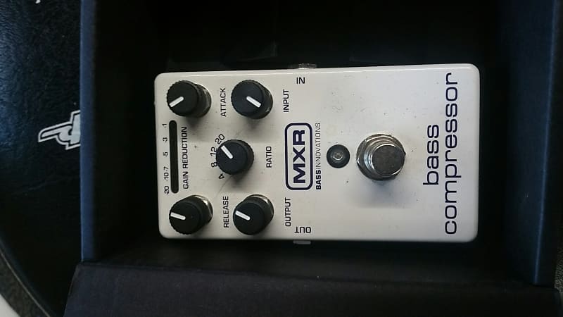 Boss Bass Compressor | Reverb