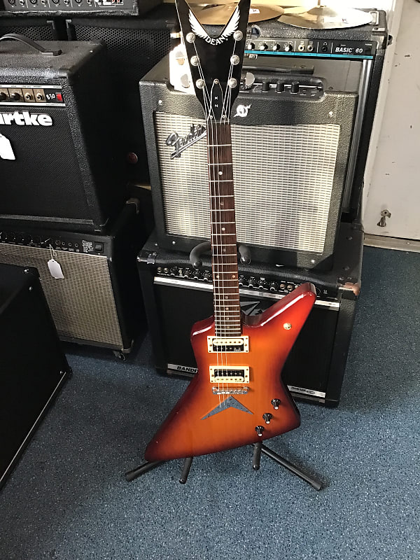 Dean ZX LATE 2000’s | Reverb